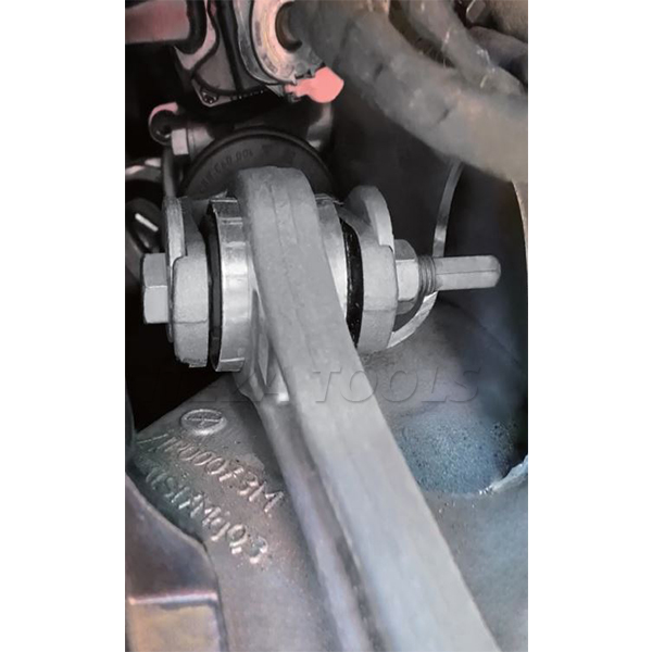 Rear Toe Adjustment Tool for Porsche Audi » iteza.tools