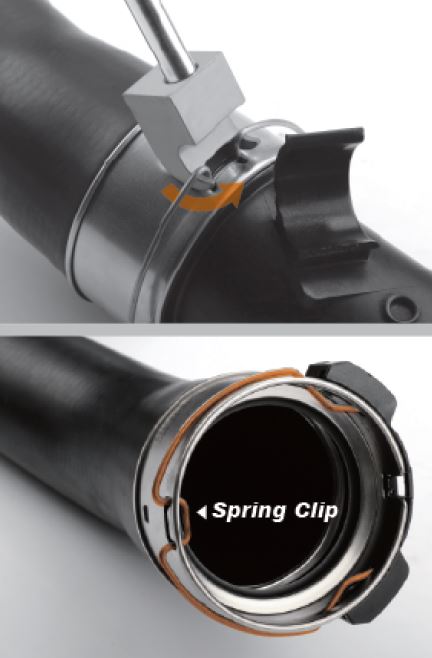 Hose Clamp Removal Tool » iteza.tools